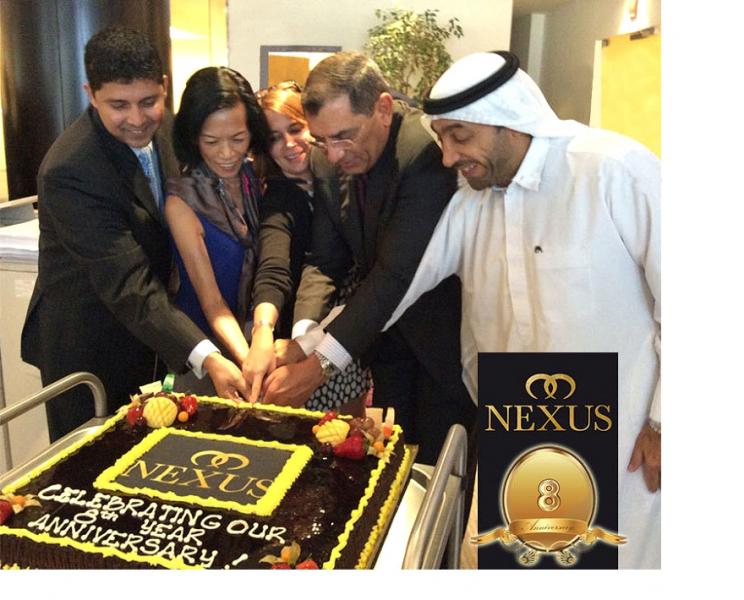 Nexus Celebrates 8 Years ! - Nexus Insurance Brokers